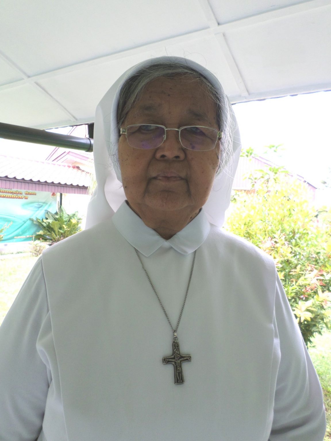 Sister Maria Aloysia