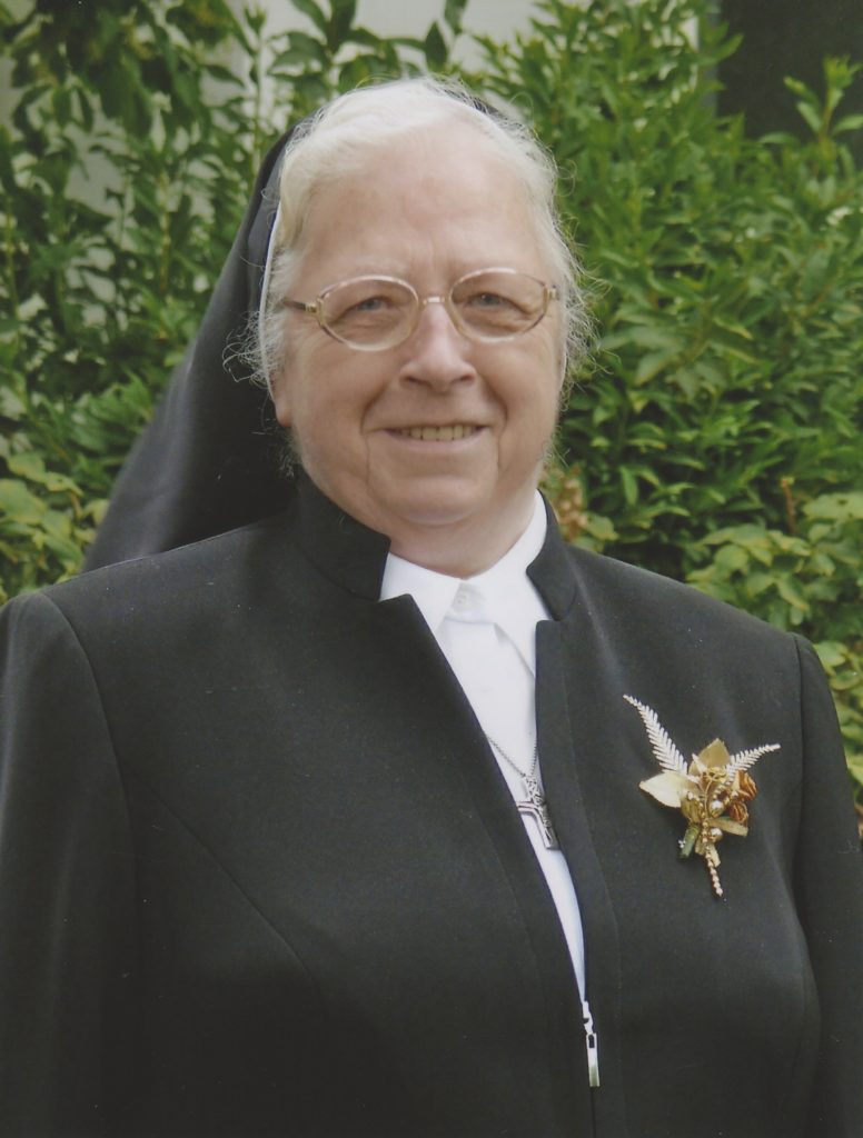 Sister Maria Thecla