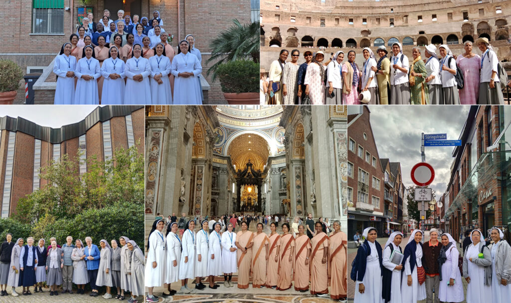 Congregational Pilgrim Experience 2023