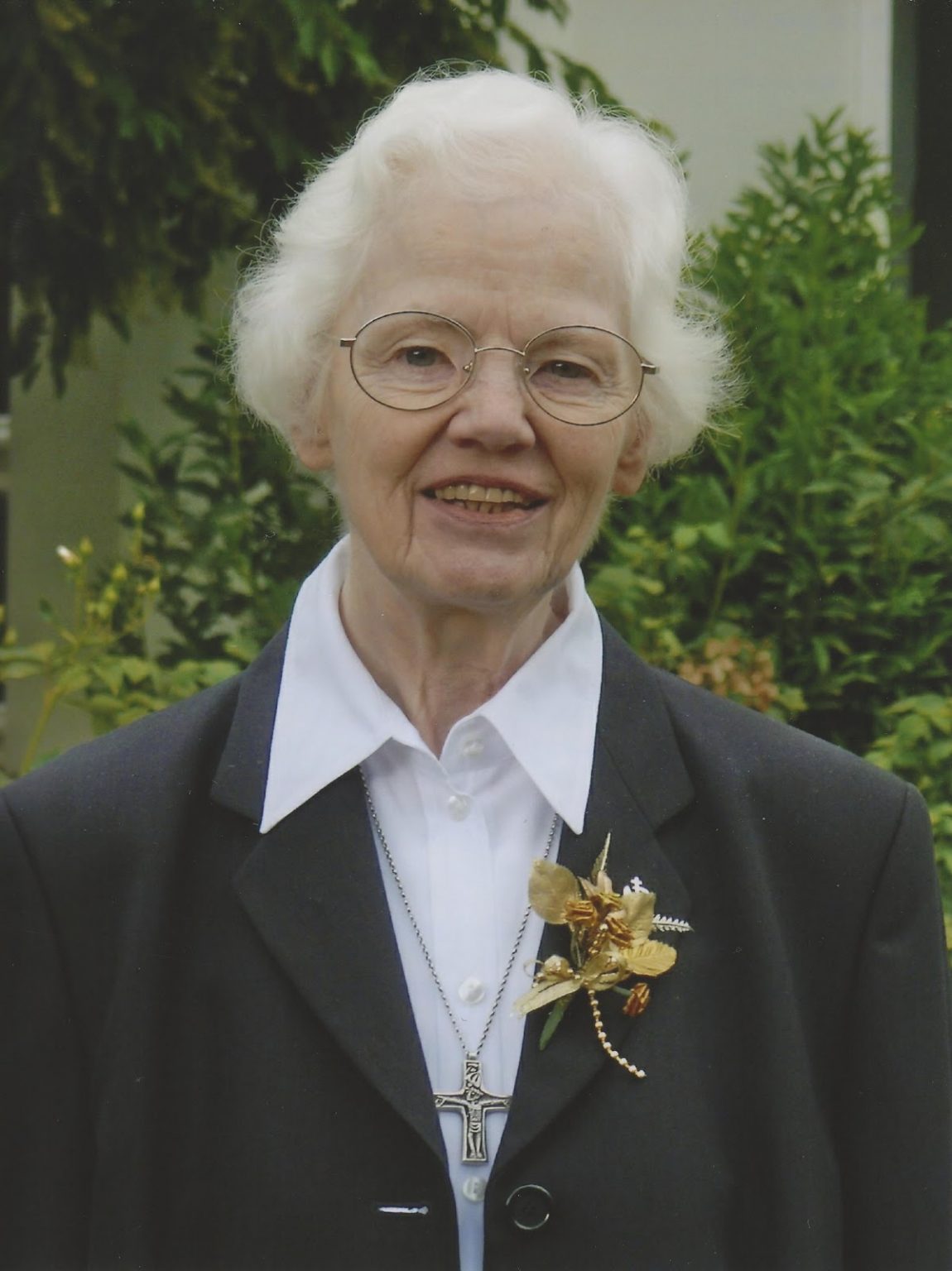 Sister Erika Maria Matz