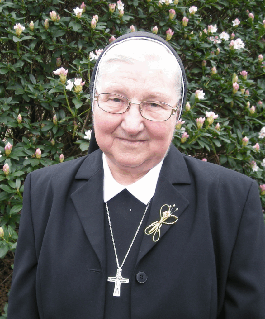 Schwester Maria Martina